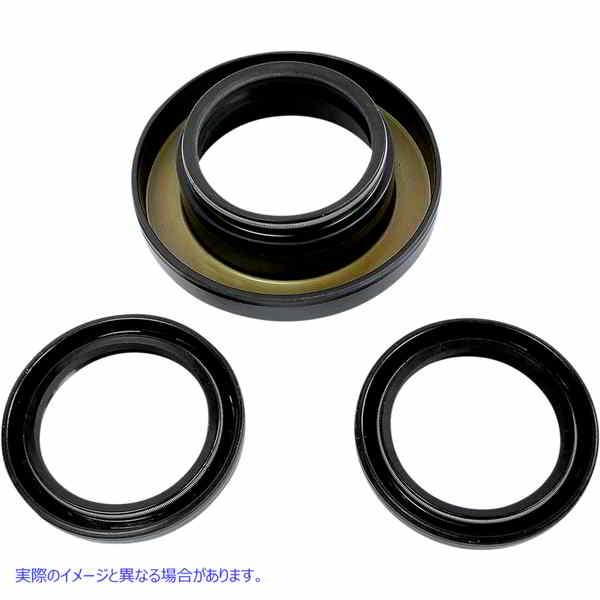 イーピーアイ WE290110  ドラッグスペシャリティーズ 1205-0367 12050367 Differential Seal Kit Differential Seal Kit - Rear  EPI
