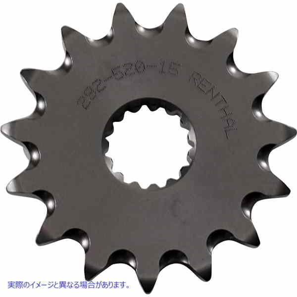 レンサル 292--520-15GP 12120046 1212-0046 スプロケット - フロント - 15歯 スプロケット - フロント - 15T Front Sprocket Sprocket - Front - 15 Tooth