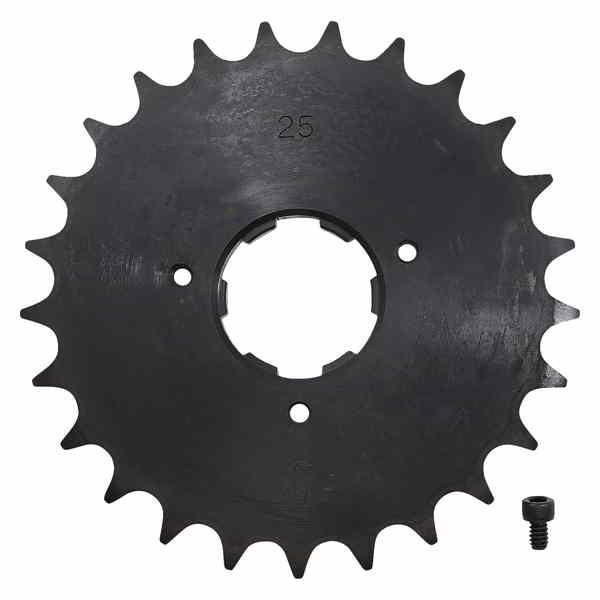 ドラッグスペシャリティーズ 1212-0703  ドラッグスペシャリティーズ 1212-0703 12120703 Transmission Mainshaft Sprocket Transmission Mainshaft Sprocke...