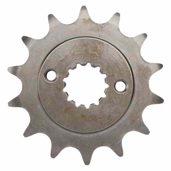 ジェイティー・スプロケット JTF1908.14  ドラッグスペシャリティーズ 1212-1571 12121571 Countershaft Front Sprocket Countershaft Sprocket - 14 Tooth ...