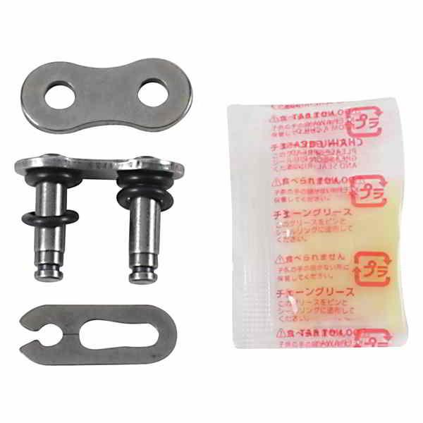 アールケー 520MAXO-CL  ドラッグスペシャリティーズ 1225-0402 12250402 Max Series Clip Connecting Link  520 MAX O 520 - Max-O Series - Clip ...