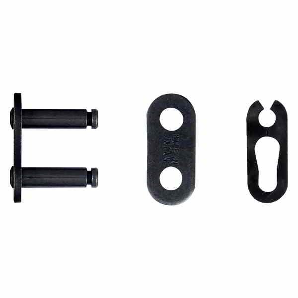 アールケー 428MXZ1-CL  ドラッグスペシャリティーズ 1225-0740 12250740 428 MXZ1 Connecting Link 428 MXZ1 - Connecting Link - Clip - Natural  RK