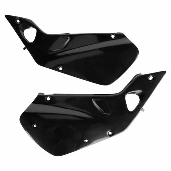 ユーフォー HO03602001  ドラッグスペシャリティーズ 12-306-33 1230633 Replacement Side Panels Side Covers - Black  UFO