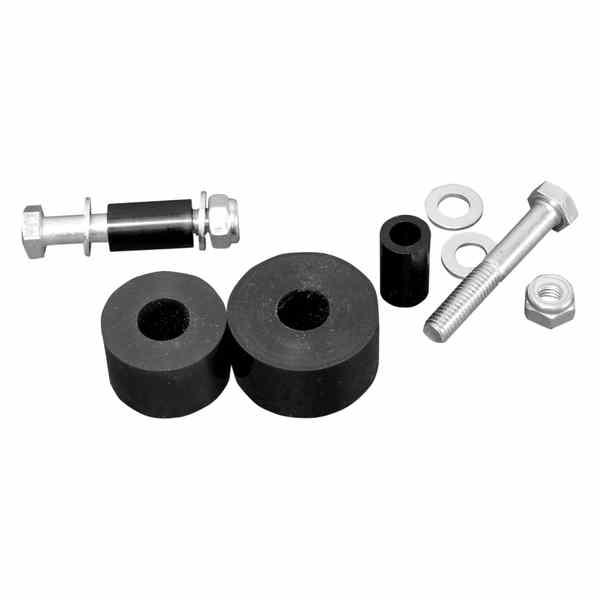 ヘリックス 125-8757  ドラッグスペシャリティーズ 1231-0502 12310502 Offroad Chain Roller Chain Roller - Small - Black  HELIX