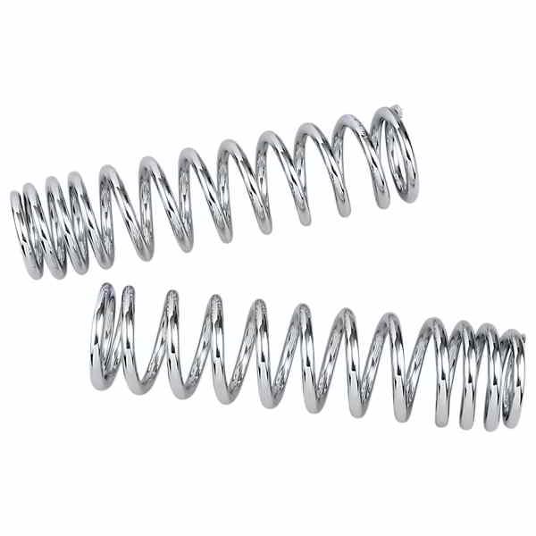 プログレッシブ サスペンション 03-1365C  ドラッグスペシャリティーズ 1312-0166 13120166 Shock Springs for 12-Series &amp; 412-Series Shock Springs - ...