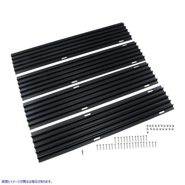 カリバー 13313  ドラッグスペシャリティーズ 13313 13313 Multi-Glides Multi-Glide Trailer Kit - 12'  CALIBER