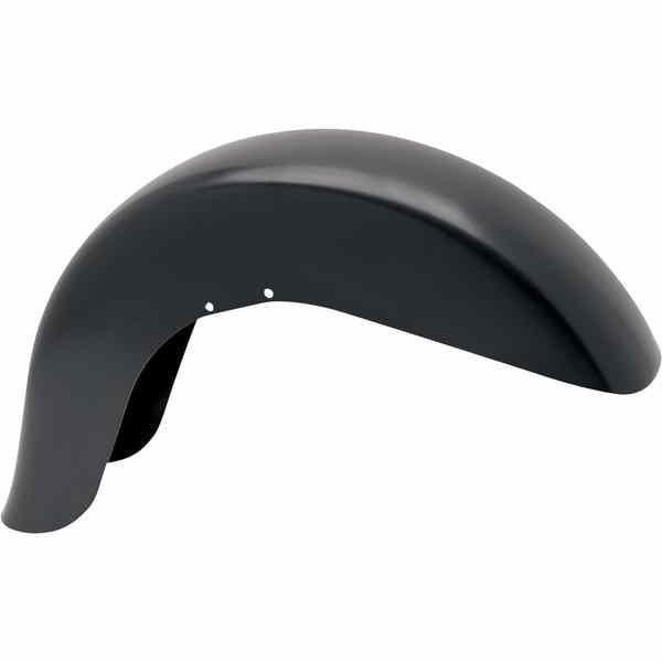 クロックワークス KWF-02-0000  ドラッグスペシャリティーズ 1401-0197 14010197 Benchmark Front Fender for Softails Benchmark Front Fender - Stee...