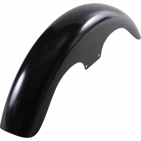 クロックワークス KWF-03-0004  ドラッグスペシャリティーズ 1401-0532 14010532 Hugger Series Front Fender Front Fender - Klub - Black - 19"  KLO...