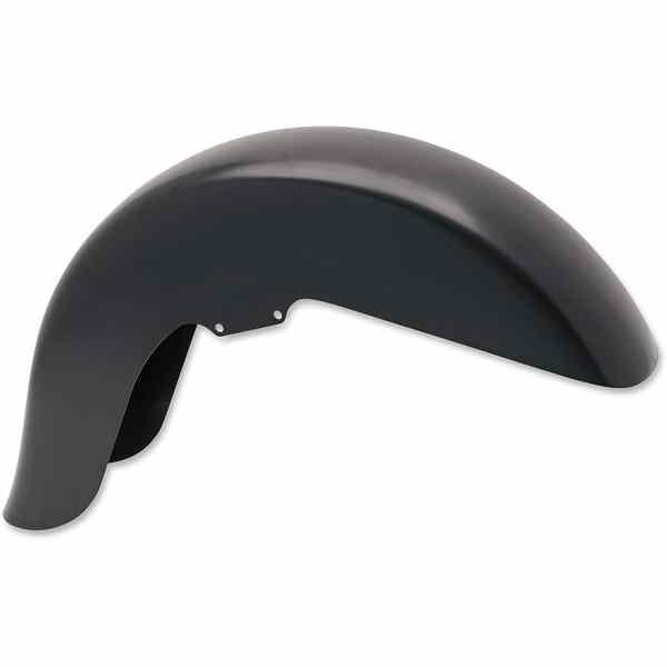 クロックワークス KWF-02-0399  ドラッグスペシャリティーズ 1401-0624 14010624 Benchmark Front Fender for Softails Benchmark Front Fender - Stee...