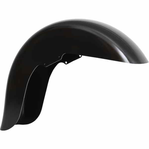 クロックワークス KWF-02-0464  ドラッグスペシャリティーズ 1401-0669 14010669 Benchmark Front Fender for Softails Benchmark Front Fender - Stee...
