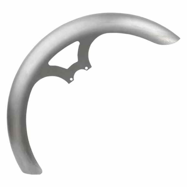 アレンネス 06-735  ドラッグスペシャリティーズ 1401-0682 14010682 Real Steel Rapper Front Fender Rapper Front Fender - 21"  ARLEN NESS