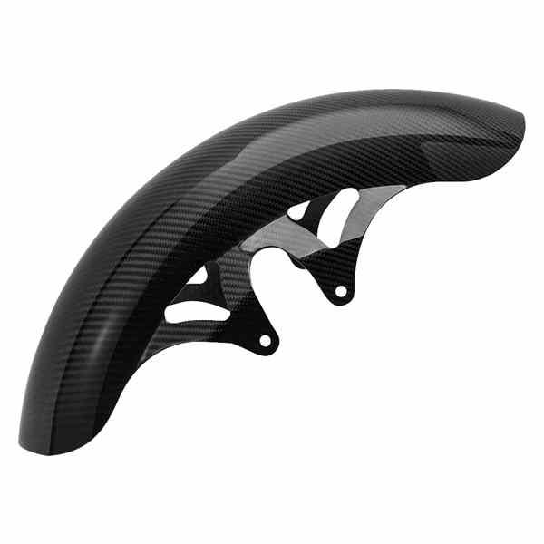 アレンネス 210-033  ドラッグスペシャリティーズ 1401-1074 14011074 Carbon Fiber 19" Pro Sport Front Fender Pro Sport Front Fender - 19" - F...