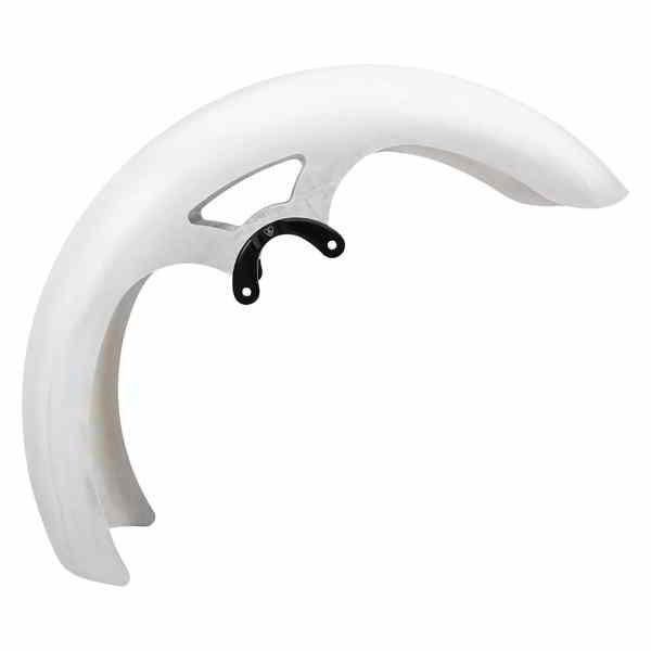 アレンネス 210-037  ドラッグスペシャリティーズ 1401-1094 14011094 Real Steel Rapper Front Fender Rapper Front Fender - 21"  ARLEN NESS