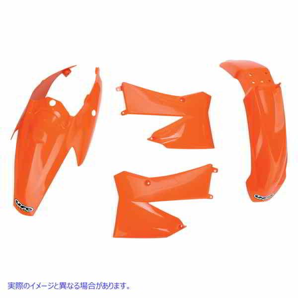 ユーフォー KTKIT505-999  ドラッグスペシャリティーズ 1403-0269 14030269 Full Body Replacement Plastic Kit Replacement Body Kit - OEM Orange...