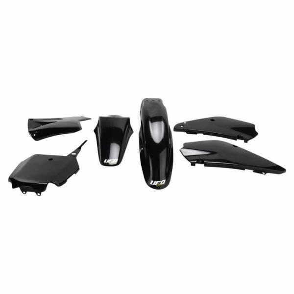 ユーフォー SUKIT405-001  ドラッグスペシャリティーズ 1403-0910 14030910 Full Body Replacement Plastic Kit Replacement Body Kit - Black ONLY...