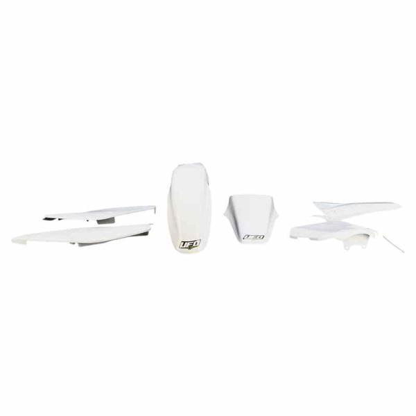 ユーフォー SUKIT405-041  ドラッグスペシャリティーズ 1403-0911 14030911 Full Body Replacement Plastic Kit Replacement Body Kit - White ONLY...