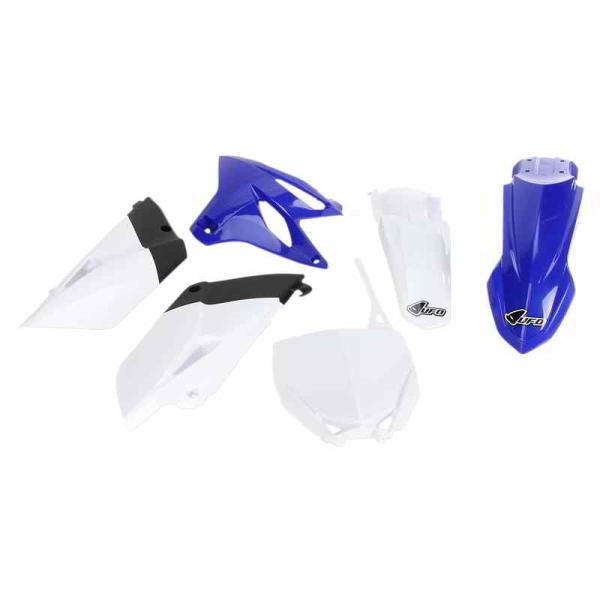 ユーフォー YAKIT320-999  ドラッグスペシャリティーズ 1403-1565 14031565 Full Body Replacement Plastic Kit Replacement Body Kit - OEM Blue/W...