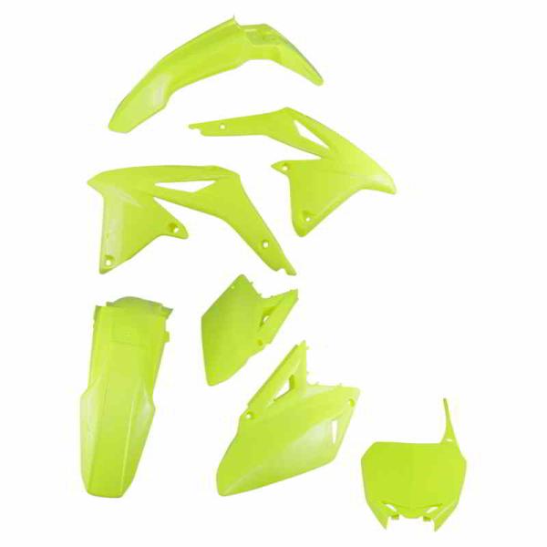 ユーフォー SUKIT417DFLU  ドラッグスペシャリティーズ 1403-2142 14032142 Full Body Replacement Plastic Kit Replacement Body Kit - Fluorescen...