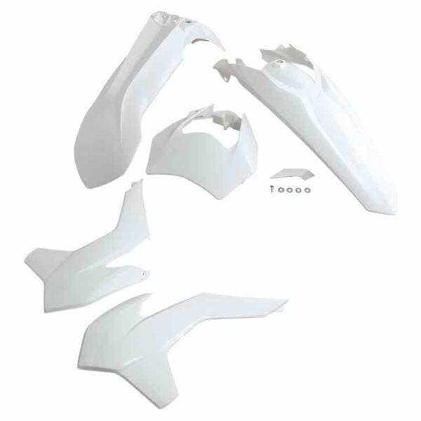ユーフォー KTKIT524047  ドラッグスペシャリティーズ 1403-2674 14032674 Full Body Replacement Plastic Kit Replacement Body Kit - White  UFO