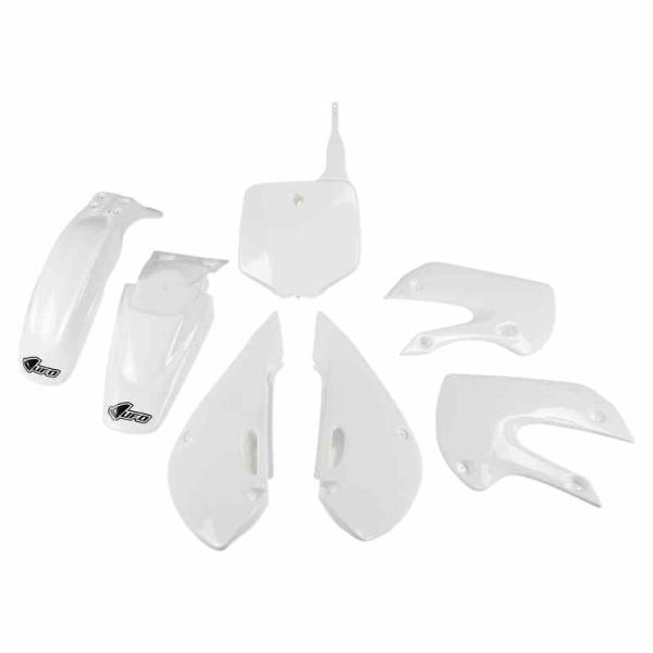 ユーフォー KA37002-047  ドラッグスペシャリティーズ 1403-2934 14032934 Full Body Replacement Plastic Kit Replacement Body Kit - White  UFO