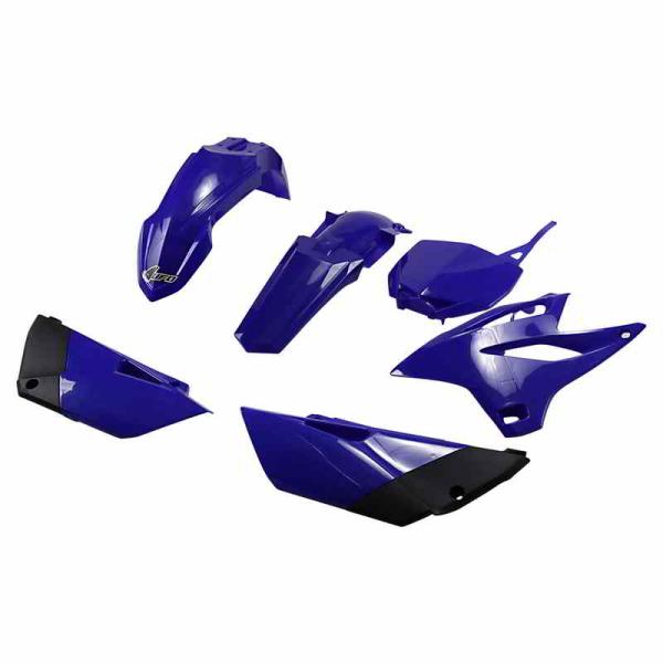 ユーフォー YAKIT320-089  ドラッグスペシャリティーズ 1403-2951 14032951 Full Body Replacement Plastic Kit Replacement Body Kit - Reflex Blu...