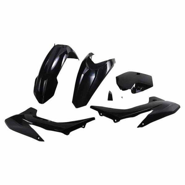 ユーフォー KTKIT514-001  ドラッグスペシャリティーズ 1403-2968 14032968 Full Body Replacement Plastic Kit Replacement Body Kit - Black  UFO