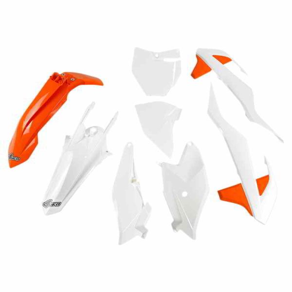 ユーフォー KTKIT519999W  ドラッグスペシャリティーズ 1403-3043 14033043 Full Body Replacement Plastic Kit Replacement Body Kit - OEM Orange...