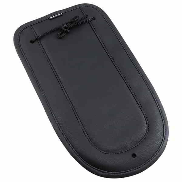 サドルマン T8100-13-P  ドラッグスペシャリティーズ 1405-0242 14050242 Fender Chap Fender Chap - Matches Smooth Solo Seat - FXSB Discontinue...