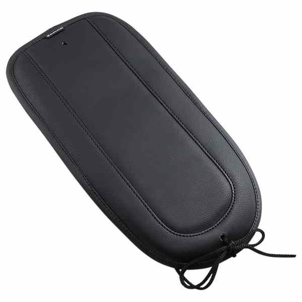 サドルマン T8128-18-P  ドラッグスペシャリティーズ 1405-0258 14050258 Fender Chap Fender Chap - Matches Smooth Solo Seat - FXFB/FXFBS DISCO...