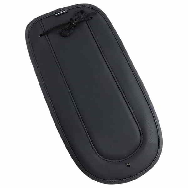 サドルマン T8127-18-P  ドラッグスペシャリティーズ 1405-0262 14050262 Fender Chap Fender Chap - Matches Smooth Solo Seat - FLFB/FXBR Discon...