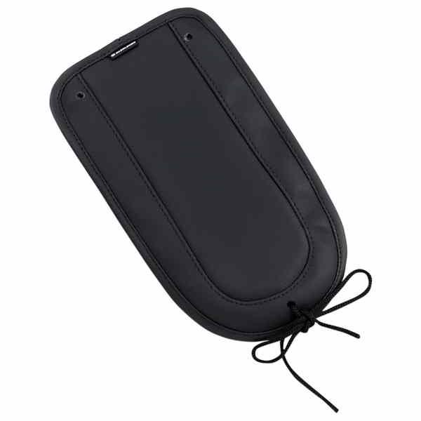 サドルマン T8300-04-P  ドラッグスペシャリティーズ 1405-0268 14050268 Fender Chap Fender Chap - Matches Smooth Solo Seat - Sportster Discon...