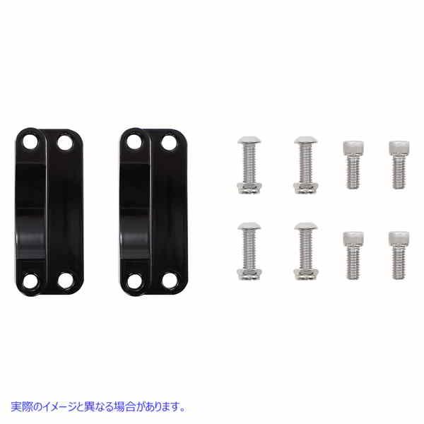 コビントンズ C1310-B  ドラッグスペシャリティーズ 1410-0165 14100165 Fender Relocator Fender Relocator - Front - Black  COVINGTONS