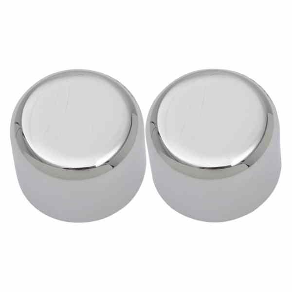 ドラッグスペシャリティーズ 1510-0318  ドラッグスペシャリティーズ 1510-0318 15100318 Magnetic Docking Points Covers Docking Covers - Short - Chrome...