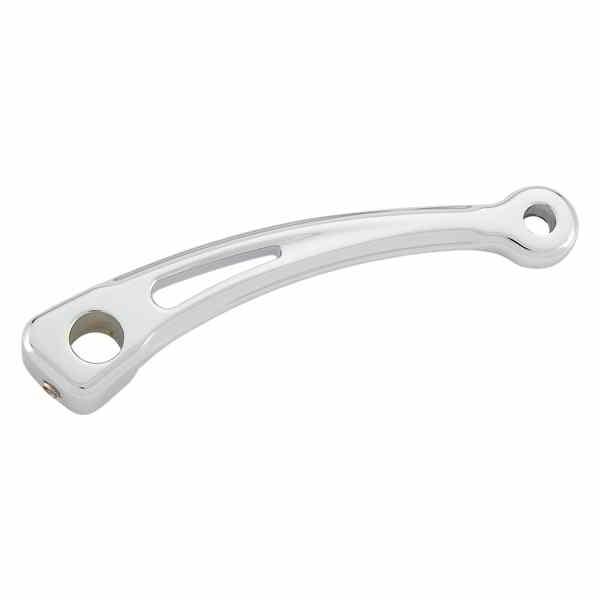 アレンネス 19-758  ドラッグスペシャリティーズ 1601-0349 16010349 Ness Deep Cut Inner Shift Lever Shift Lever - Deep Cut - Chrome  ARLEN NESS