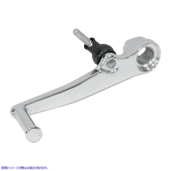 エムゴ 83-10111  ドラッグスペシャリティーズ 1602-0157 16020157 Forged Aluminum Shift Lever Non-Folding Shift Lever  EMGO