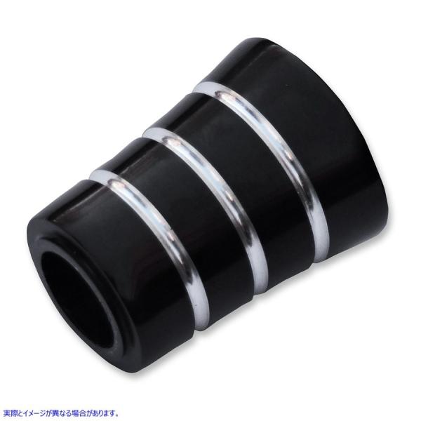 アキュトロニクス FL227-TGN 16021117 1602-1117 ヒールスペーサーエリミネーター - 溝付き - ブラック  Heel Shift Eliminator Heel Spacer Eliminator - Groov...