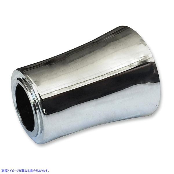 アキュトロニクス FL227-TSC 16021125 1602-1125 ヒールスペーサーエリミネーター - スムース - クローム  Heel Shift Eliminator Heel Spacer Eliminator - Smoo...