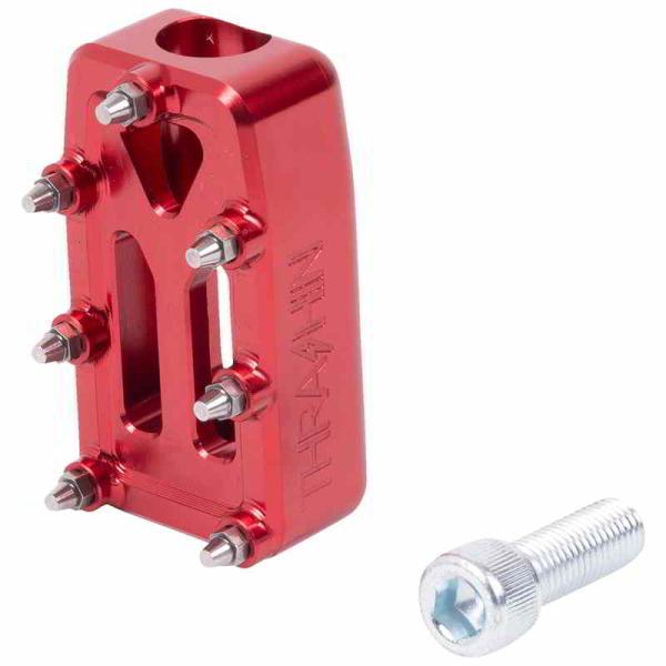 スラッシン サプライ TSC-2101-2 16030423 1603-0423 アグレッサーシフターペグ - レッド アグレッサー シフターペグ - レッド アグレッサーシフターペグ - レッド Aggressor Shifter Peg...