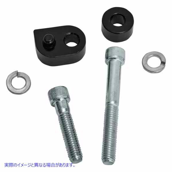 バンス アンド ハインズ 16937  ドラッグスペシャリティーズ 1621-0640 16210640 Floorboard Extension Kit Floorboard Spacer Kit - CVO FL  VANCE &amp...