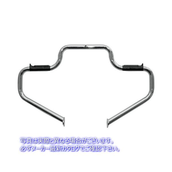 リンビー 1311  ドラッグスペシャリティーズ 1624-0086 16240086 FRONT MULTIBARS? MULTIBAR 00-17 FXST/FLSTS  LINDBY