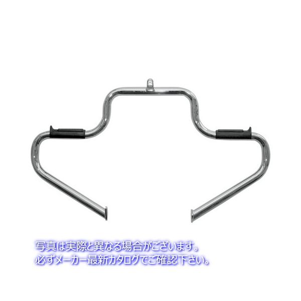 リンビー 1302/09  ドラッグスペシャリティーズ 1624-0167 16240167 FRONT MULTIBARS? MULTIBAR 97-18 FLHT CHRM  LINDBY