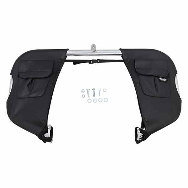 ドラッグスペシャリティーズ・シート 1624-0389  ドラッグスペシャリティーズ 1624-0389 16240389 Lowers for Lindby Bar Lowers - Plain - FL  DRAG SPECIALTIE...