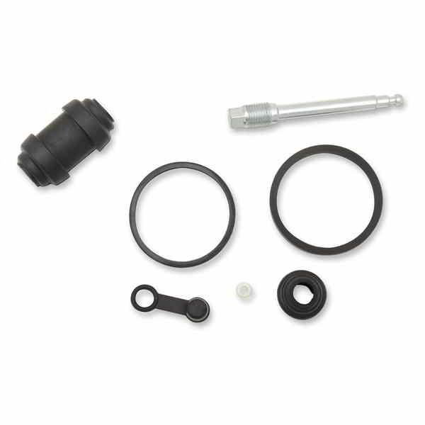 パーツアンリミテッド 1702-0333  ドラッグスペシャリティーズ 1702-0333 17020333 Brake Caliper Rebuild Kit Brake Caliper Rebuild Kit - Honda CB  P...