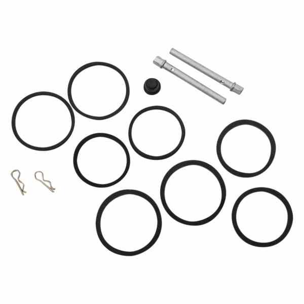 パーツアンリミテッド 1702-0431  ドラッグスペシャリティーズ 1702-0431 17020431 Brake Caliper Rebuild Kit Brake Caliper Rebuild Kit - VMX 1200  P...