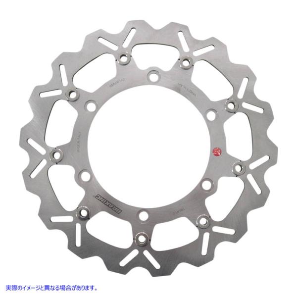 ブレーキング TR03FLD  ドラッグスペシャリティーズ 1710-1440 17101440 Non-Directional STX Brake Rotor Brake Rotor - Front - TRO3FLD  BRAKING