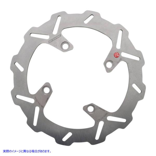 ブレーキング TR03RID  ドラッグスペシャリティーズ 1710-1441 17101441 Non-Directional STX Brake Rotor Brake Rotor - Rear - TRO3RID  BRAKING