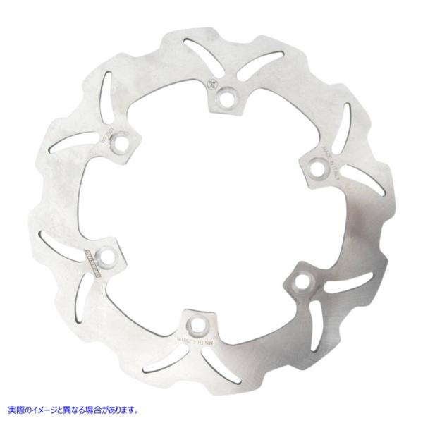 ブレーキング WF7501  ドラッグスペシャリティーズ 1710-3029 17103029 W-Fix Brake Rotor Brake Rotor - GSX 1300 - WF7501  BRAKING