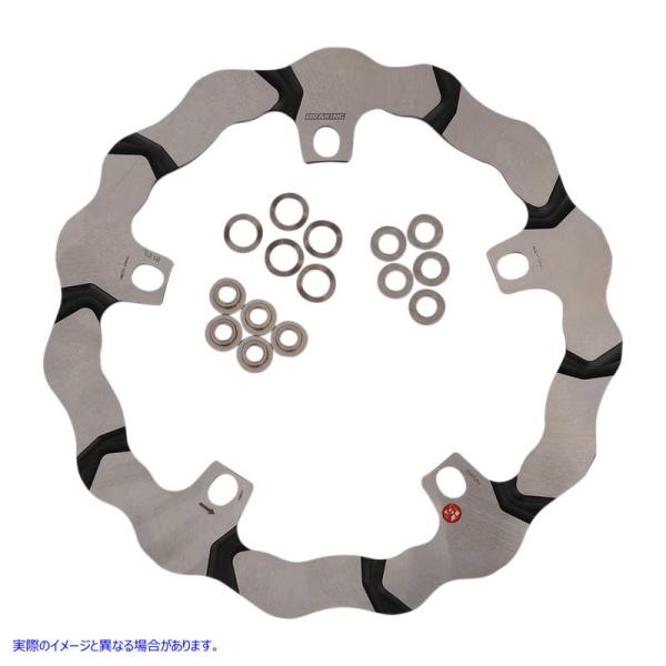 ブレーキング BY101L 17103420 1710-3420 Batfly ブレーキローター - R 1200 GS - フロント バットフライ ブレーキローター - R 1200 GS - フロント Batfly Enduro Fro...