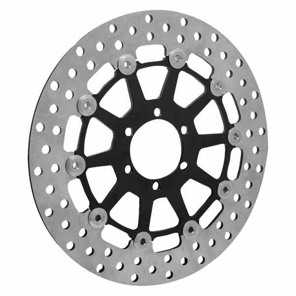 アレンネス 300-048  ドラッグスペシャリティーズ 1710-4578 17104578 Factory Replacement Brake Rotor Brake Rotor- Front - Indian/Victory  ARL...
