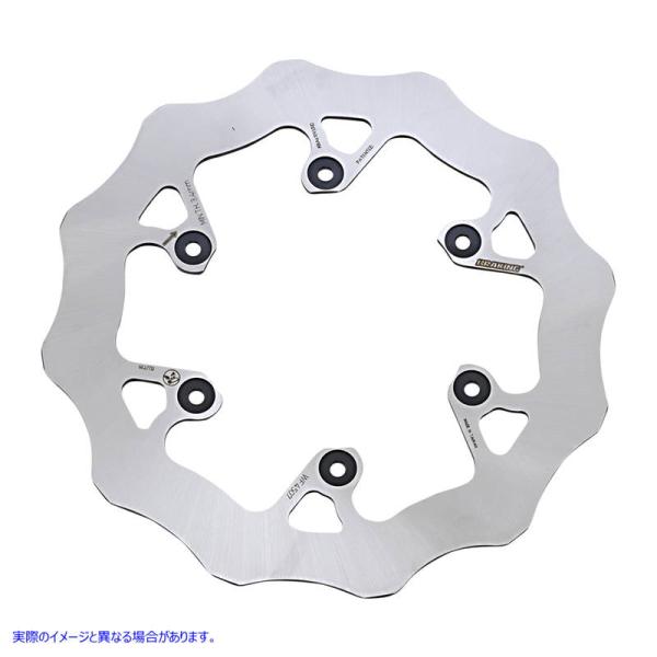 ブレーキング WF4507  ドラッグスペシャリティーズ 1711-1147 17111147 W-Fix Brake Rotor Brake Rotor - Yamaha - WF4507  BRAKING